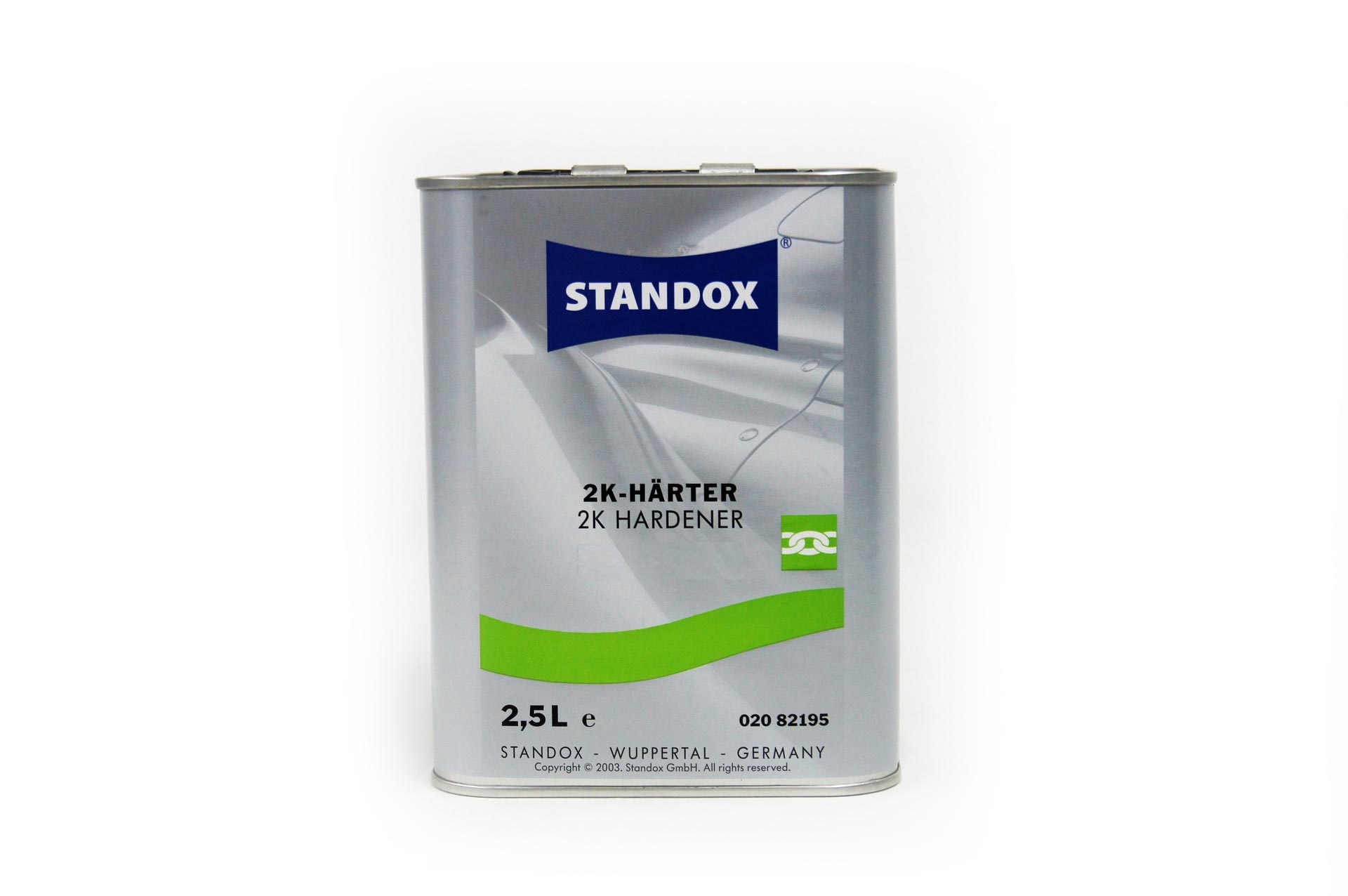 Standox 2K HS Härter 15-25 2.5lt | Autolacke, Industrielacke, Non-Paint ...
